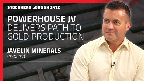 Long Shortz Javelin Minerals The Courier Mail