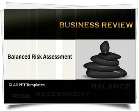 PowerPoint Risk Templates