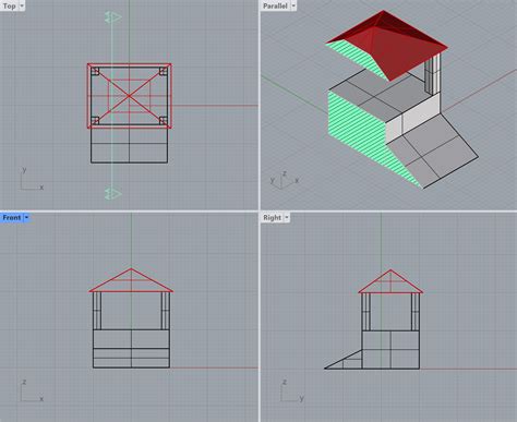 Help With Rhino Axonometric Rhino McNeel Forum