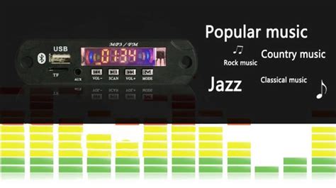 Bt Mp Module Mp Decoder Board Buy Bt Mp Module Bt Mp Board Mp Decoder Board Product On