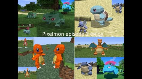 Pixelmon Ep2 W Divinexplan And Friends FOSSILS YouTube