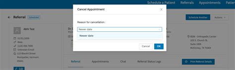 Patient Cancellations And Reporting Blockit Now Inc