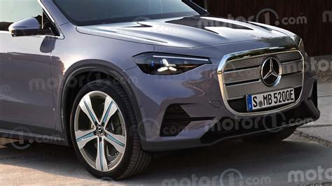 Nuevo Mercedes Gla 2026 Renders Motores Y Precios
