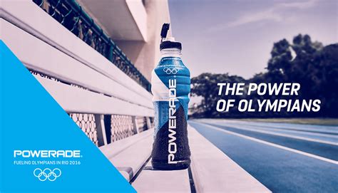 Powerade Shopper Campaign Behance
