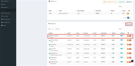 Zorus Agent Setup Guide