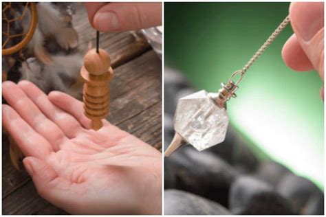 A Complete Guide On How To Use A Pendulum For Beginners With Photos