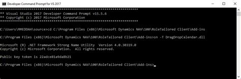 Create A Drag Drop Calendar JavaScript Add In For Dynamics NAV Mibuso