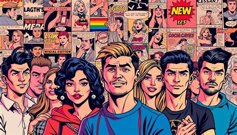 The Rise Of Lgbtq Representation In Comics Do Do Feed