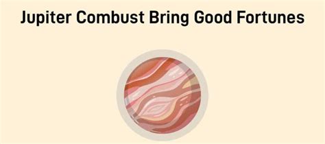 Jupiter Combust 2025 Hidden Blessings For 3 Fortunate Zodiac Signs