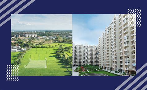Plot Vs Flat Which One Is Better Investment Option For You
