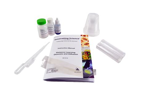 Distance Learning Osmosis And Diffusion Nebraska Scientific