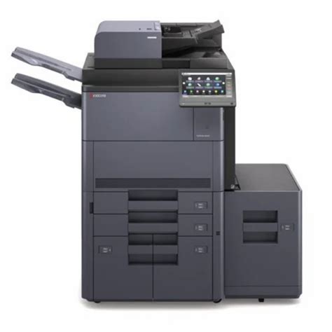 Kyocera Taskalfa 8003i Monochrome Laser Multifunction Printer Print