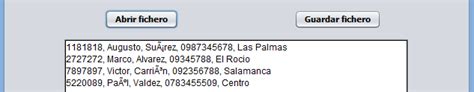 Utf 8 Utf 8 Al Leer Un Fichero Txt En Java Stack Overflow En Español