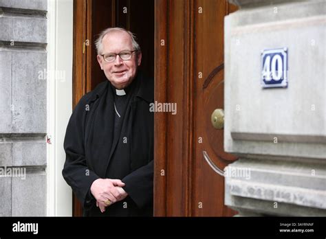Utrecht Cardinal Wim Eijk On Leaving The Archdiocesan Palace For Rome