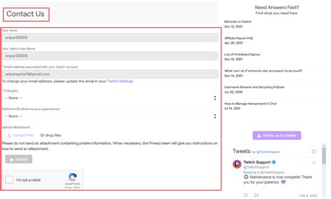 Ways To Fix Twitch Unable To Connect To Chat TechCult