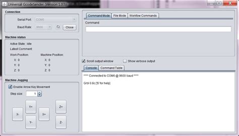 Quick Grbl Setup Guide For Windows Arduino G Code Interpreter Nz
