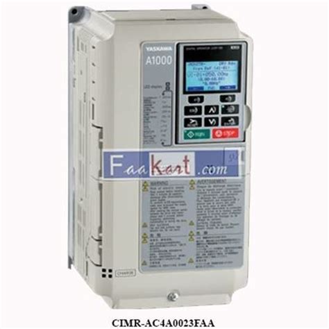 CIMRAC4A0023FAA Faakart Online Shop Industrial Automation KSA Largest Platform