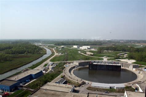 Ars Photo Tour The Tevatron Particle Accelerator At Fermilab Ars Technica