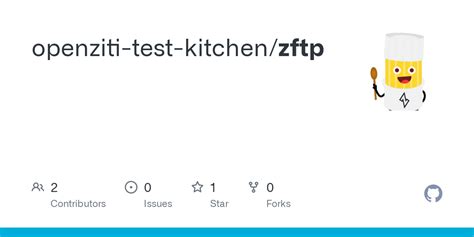 github openziti test kitchen zftp
