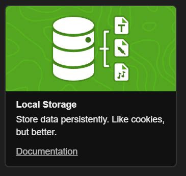 Extension Idea Ini Save Data Parser Issue 1038 TurboWarp Extensions GitHub