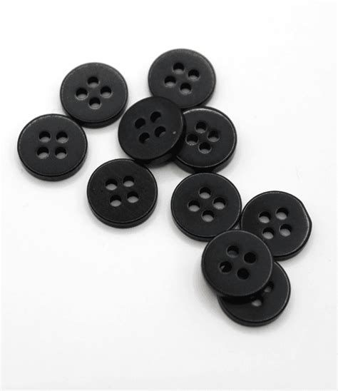 Buy Ttb224 4 Hole Shiny Button Online In London Twintrims