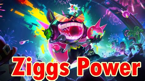 TFT Set Ziggs Guardians YouTube