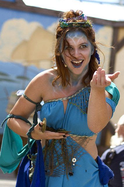 Come Hither Character Makeup 2d Character Bristol Renaissance Faire