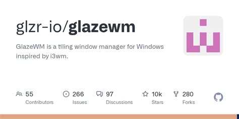 glazewm github workflows package yaml at main · glzr io glazewm · github