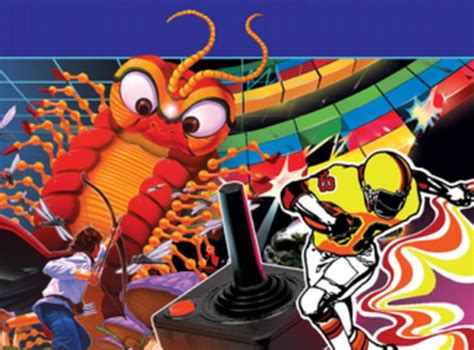 Atari Flashback Classics Vol 3 For Ps4 And Xbox One Complete List Of Games Retrovolve