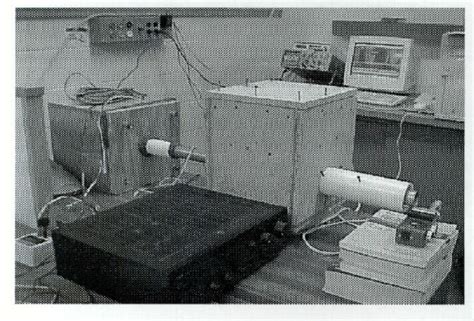 Active Noise Control Experimental Setup Download Scientific Diagram