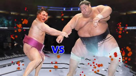 Ufc최두호 최두호는 정말 자살하고 있다 그는 세계에서 가장 큰 스모 선수와 경쟁하기 위해 갔다 두 사람은 서로 싸웠고 온몸에서 피를 흘렸다 Youtube