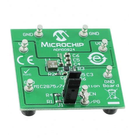 ADM00824 Microchip Technology Development Boards Kits Programmers DigiKey