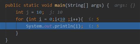 idea debug技巧之断点条件设置 idea断电条件 csdn博客