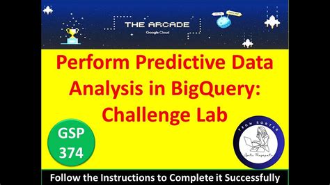 2024 Perform Predictive Data Analysis In Bigquery Challenge Lab