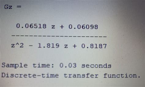solved the matlab control system designer tool called
