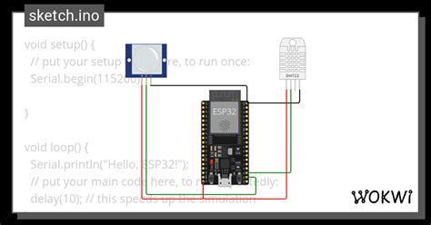 Day1 Task1 Copy Wokwi Esp32 Stm32 Arduino Simulator