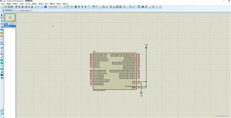 Proteus 仿真 入门 串口调试 通信实战 技术栈