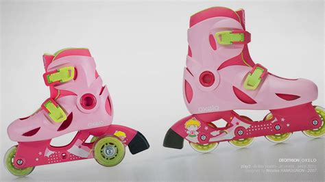 DECATHLON / Oxelo play3 on Behance