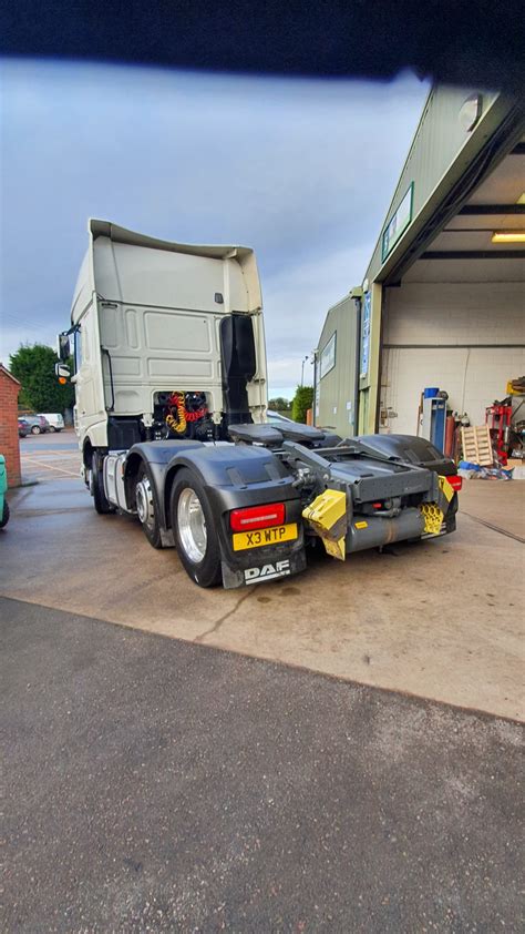 Loler Testing Wildmoor Truck And Plant Ltd