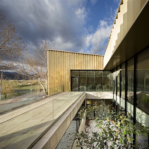 Gallery Of Urban Services Center José Luis López Siles Francisco