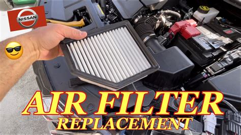 Air Filter For Nissan Rogue 2013