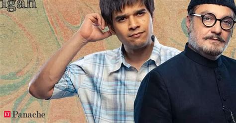 zee theatre vinay pathak and vivaan shah to narrate evergreen author