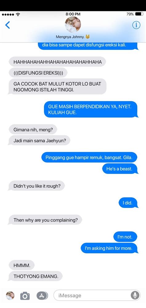 Clair On Twitter Jaeyong Very Short Tweets Au Warning S Contain Lots Of Profanities
