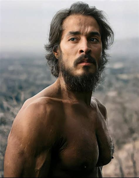 David Goggins Avec Barbe R Davidgoggins