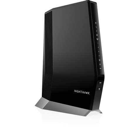 Netgear Nighthawk Docsis 3 1 Cable Modem With Built In Wifi 6 Router