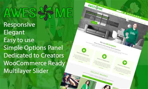 premium wordpress theme demo d5 creation