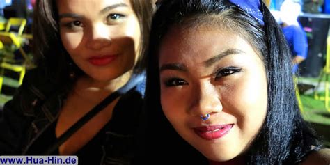 Das Hua Hin Nachtleben Prostitution Bars Billard Und Diskothek In