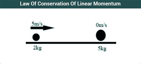 Law Of Conservation Of Linear Momentum Class 11 Pdf Download