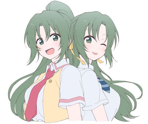 Sonozaki Mion Danbooru
