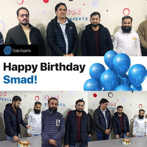 Codeexpertsltd Birthdaycelebration Employeeexperience Culturematters Code Experts Ltd